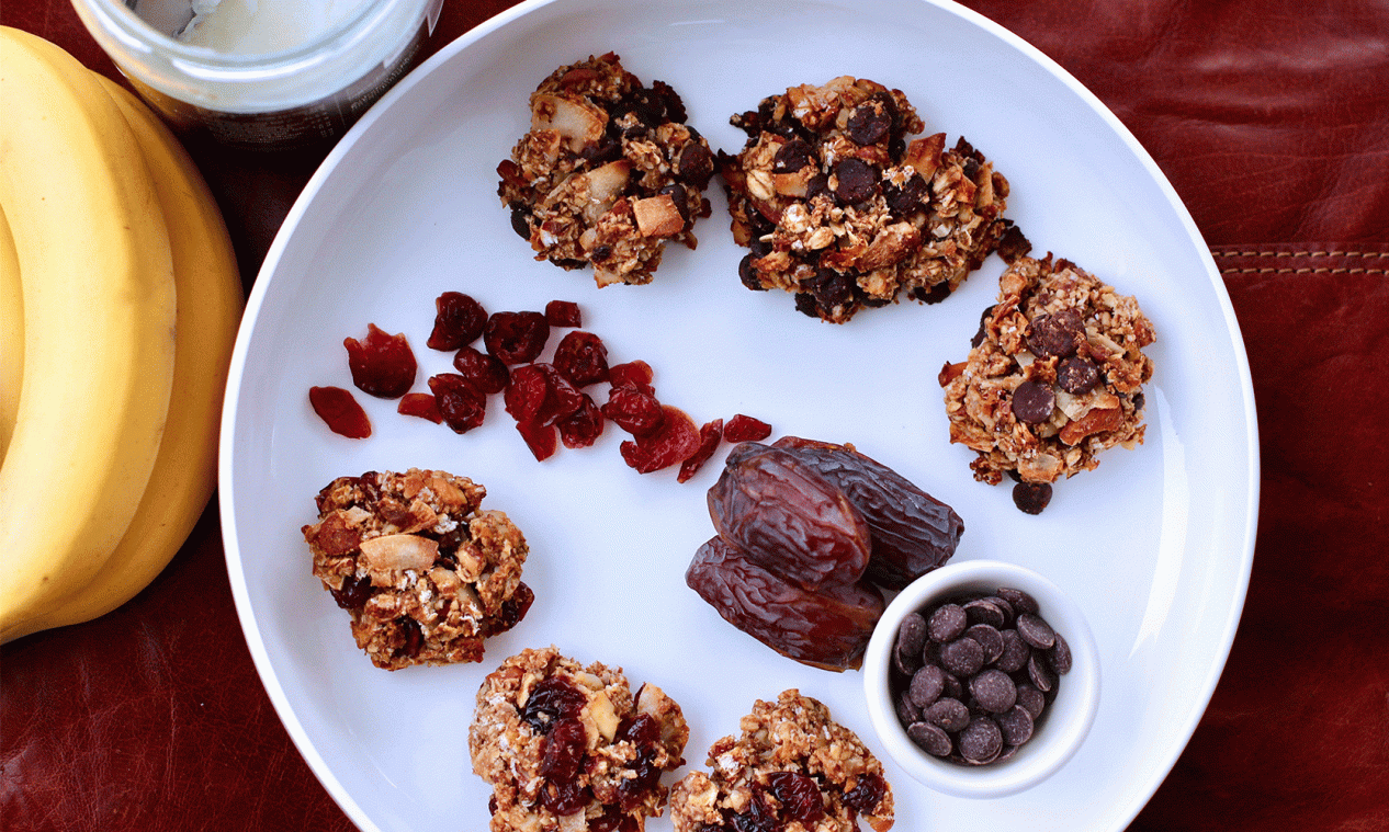 Sunne sukkerfrie cookies | Mye Smak